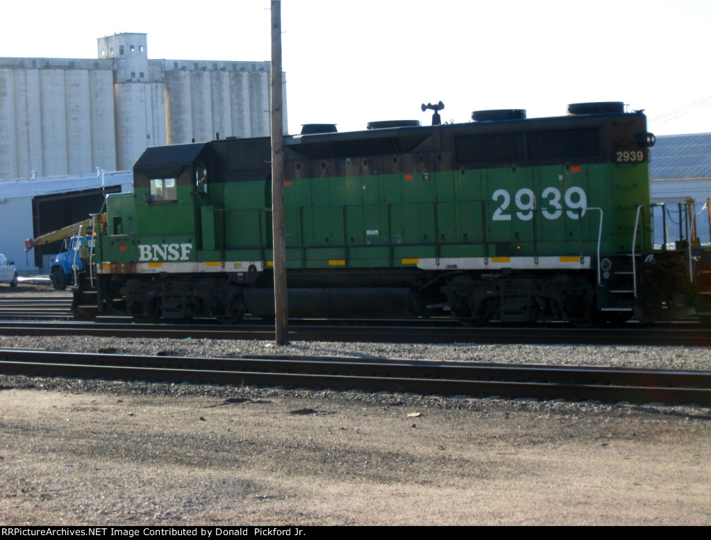 BNSF 2939